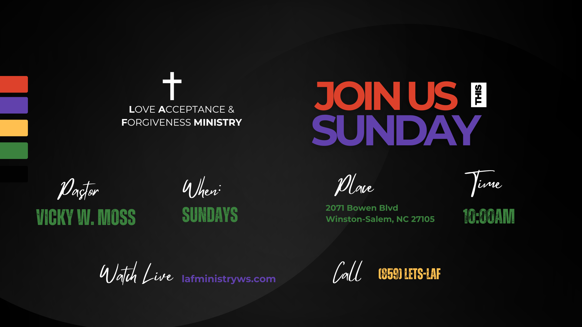 Love Acceptance & Forgiveness Ministry – Love Acceptance & Forgiveness ...